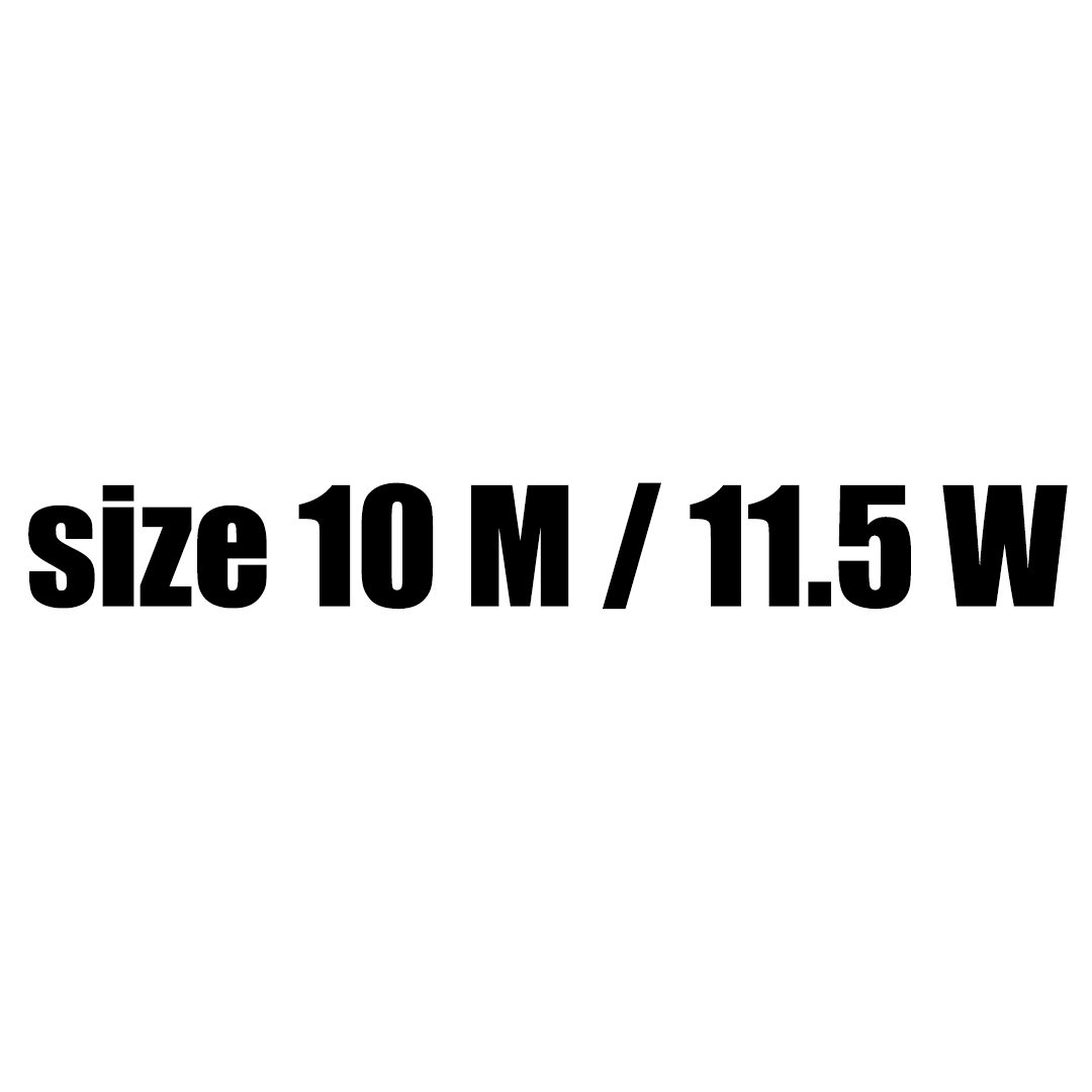 size 10 M / 11.5 W – Sports Connection