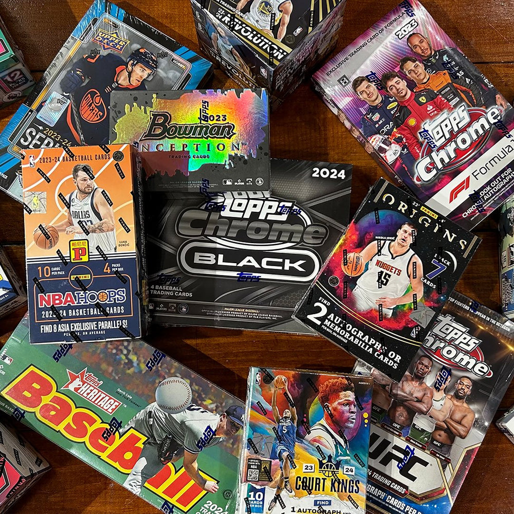 Shop Now: Cards, Jerseys, Sneakers - Sports Connection