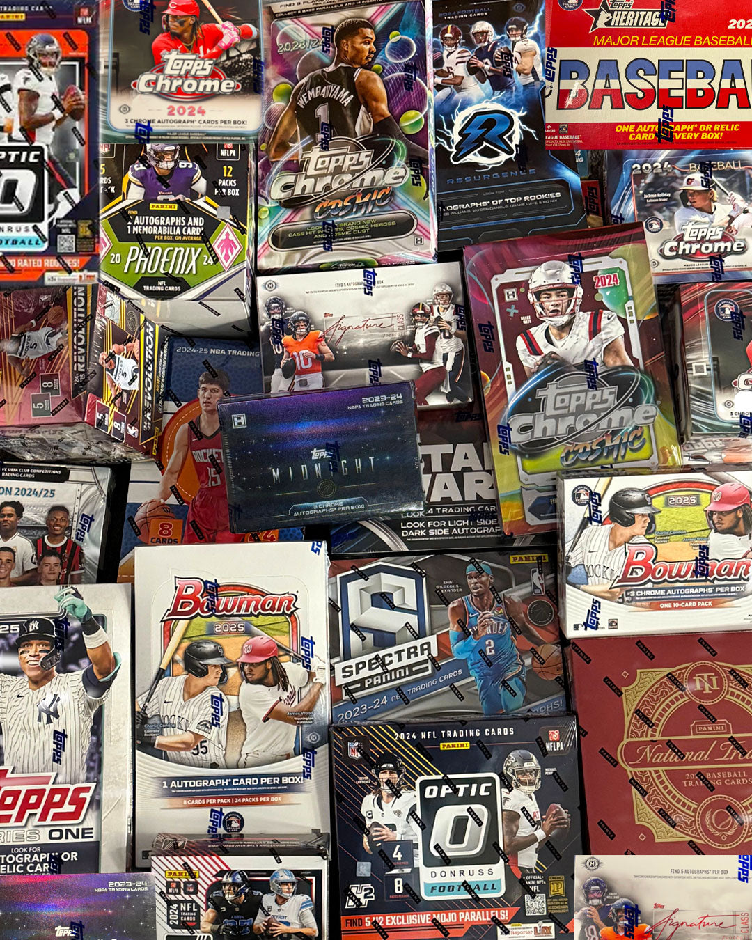 Shop Now: Cards, Jerseys, Sneakers - Sports Connection