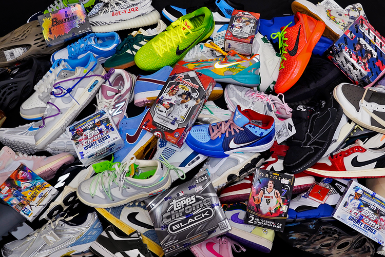 Shop Now: Cards, Jerseys, Sneakers - Sports Connection